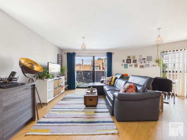 Burgess House: Ancoats 2 bed apartment to rent £1,550 pcm £358 pw