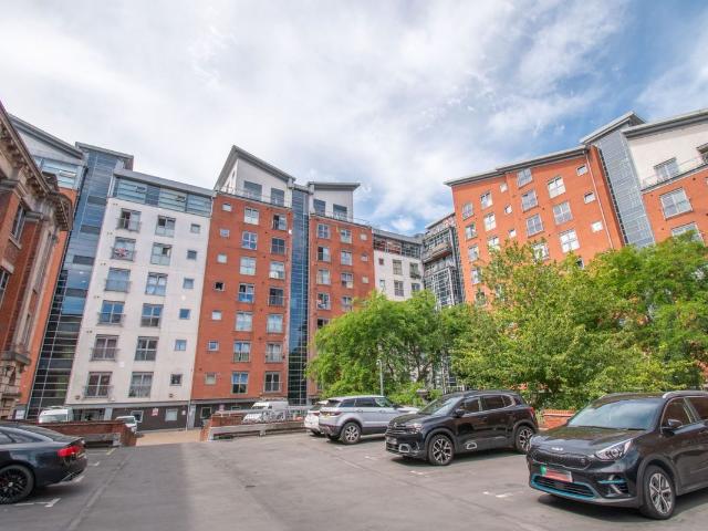 Burgess House, Leicester City Centre LE1, 2 bed flat to rent, £975 pcm | PrimeLocation