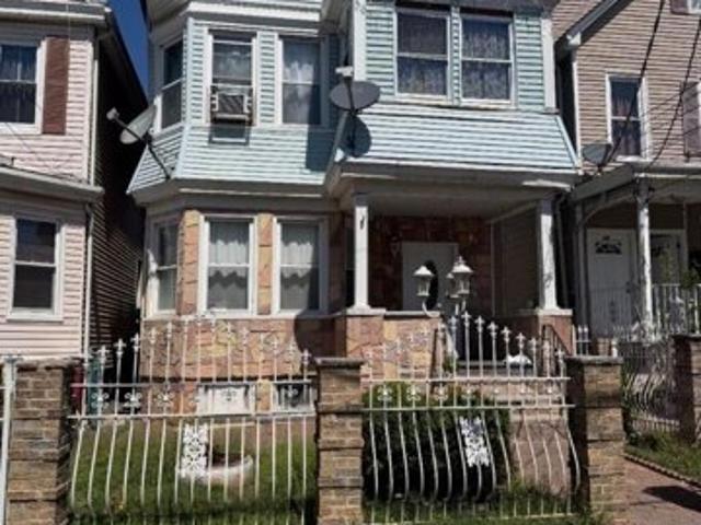 Burgess Pl, Passaic, Home For Sale