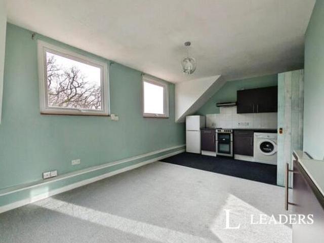 Burgess Road, Southampton, 1 Bedroom Apartment