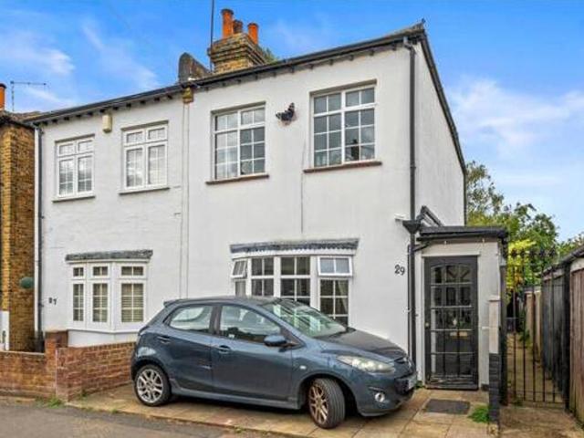 Burgess Road, Sutton, 3 Bedroom Semi detached