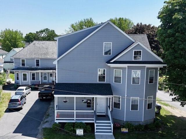 Burgess St, Lowell, Home For Sale