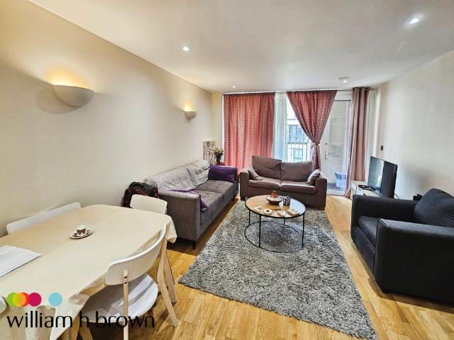 Burgess Springs, Chelmsford City Centre, City Park West