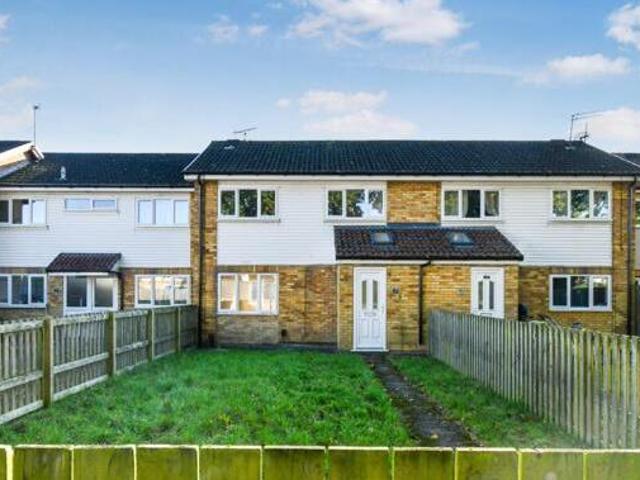 Burgess Walk, Acomb, 3 Bedroom Terraced