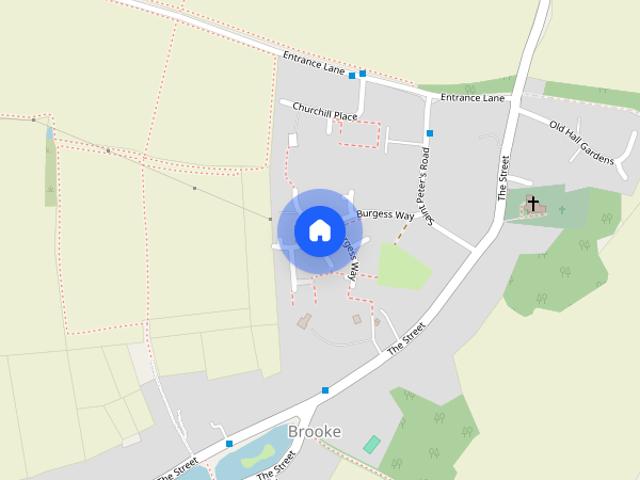 Burgess Way, Brooke, Norfolk, NR15 1JY