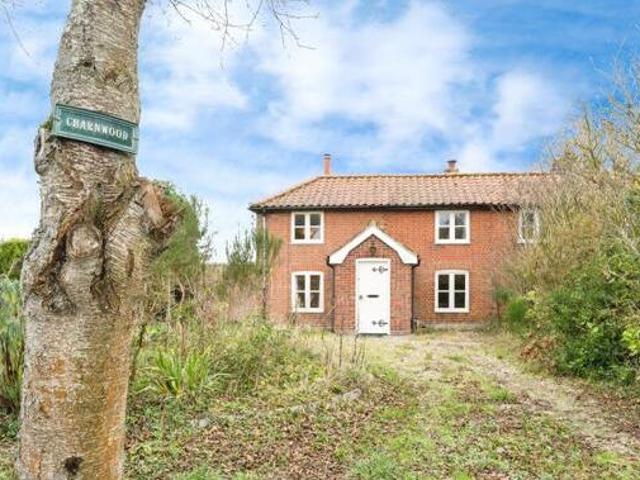 Burgh Stubbs, Briningham, 3 Bedroom Character