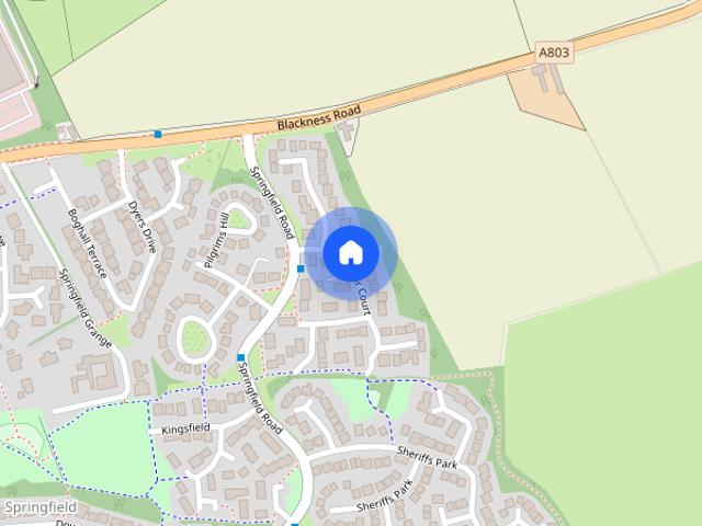 Burghmuir Court, Linlithgow, EH49