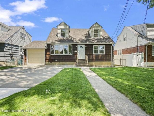 Burgher Ave, Staten Island, Home For Sale