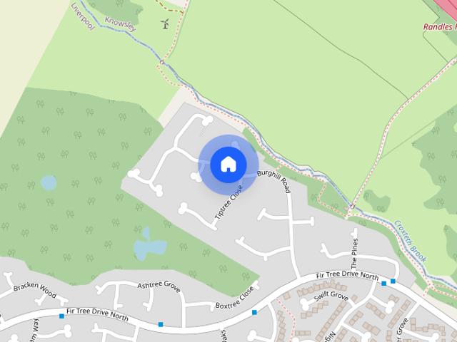 Burghill Road, Liverpool, Merseyside, L12
