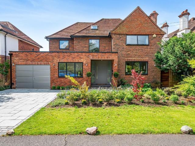 Burghley Avenue, New Malden KT3, 4 bed detached house to rent, £7,000 pcm | PrimeLocation