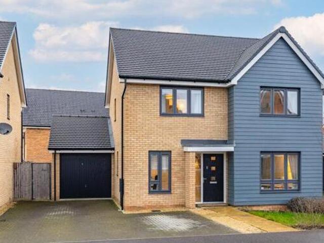Burgoyne Avenue, Wootton, 4 Bedroom Detached