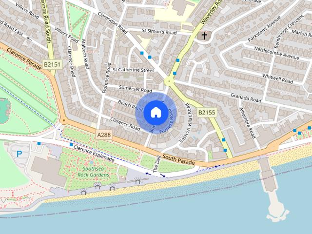Burgoyne Road, Southsea