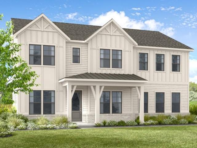 Burgundy Plan Wayt Farm Community
