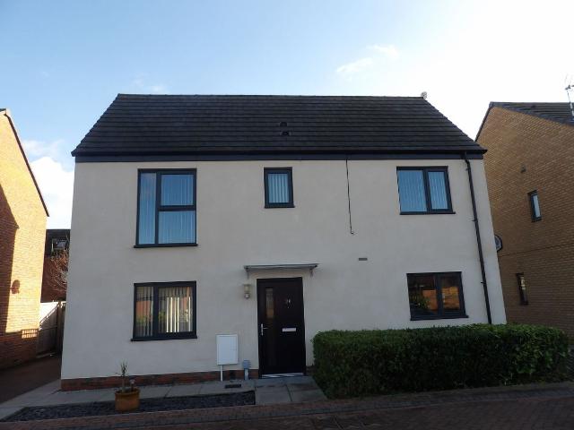 Burgundy Road, Balby, Doncaster DN4, 3 bed detached house to rent, £1,300 pcm | PrimeLocation