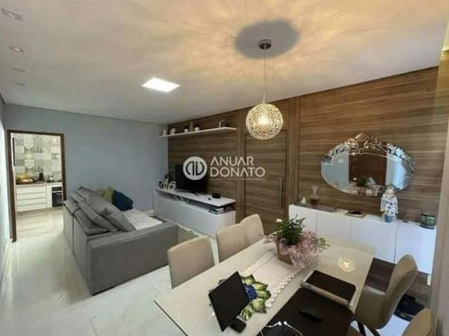 Buritis Apartamento 3 quartos à venda na Anuar Donato