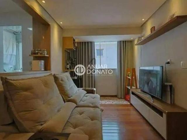 Buritis Apartamento 3 quartos à venda na Anuar Donato
