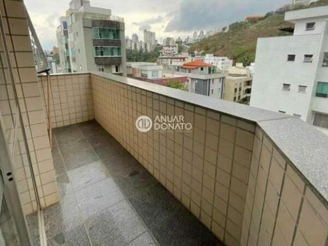 Buritis Cobertura 4 quartos à venda na Anuar Donato