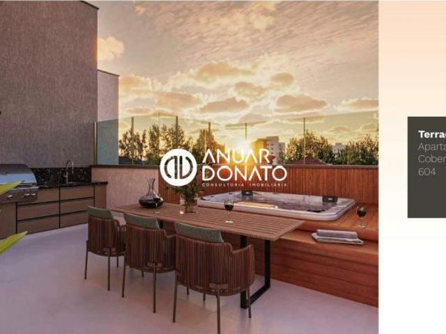Buritis Cobertura 2 quartos à venda na Anuar Donato