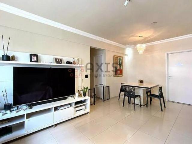 Buritis 3 quartos Lazer completo Portaria 24h
