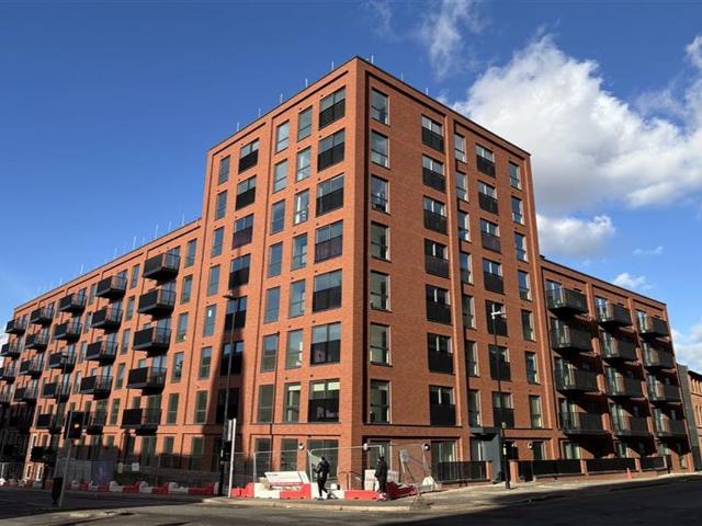 Burj Digbeth, Green Street, Birmingham B12, 2 bed flat to rent, £1,200 pcm | PrimeLocation