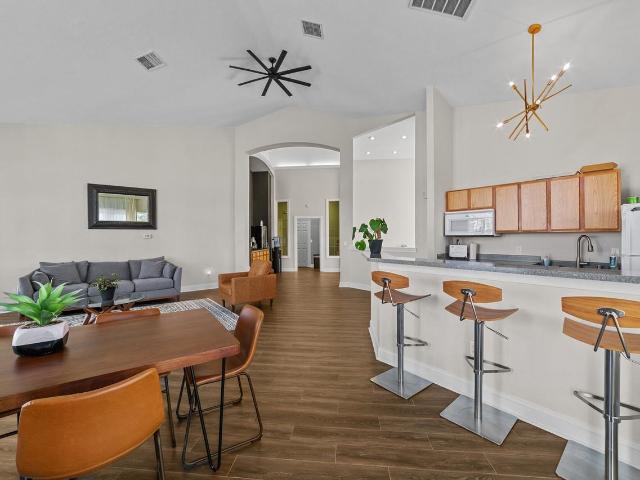Burkburnett Residences 2 Bedroom Apartment for Rent at 1111 S Red River Expy, Burkburnett, TX 76354