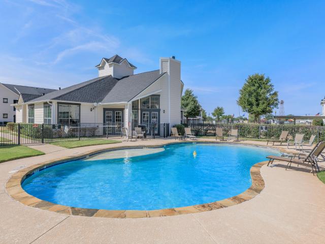 Burkburnett Residences