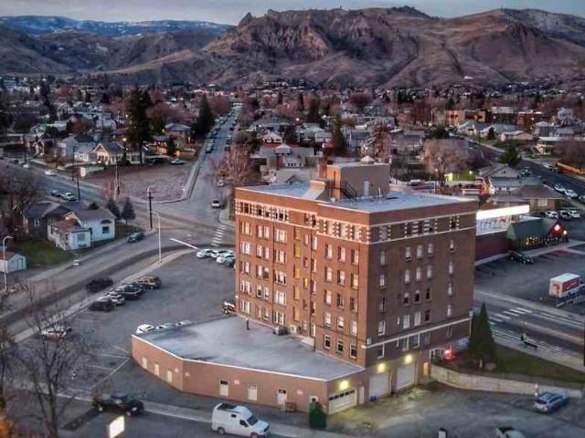 Burke Hill Apartments 1 Bedroom Apartment for Rent at 119 Okanogan Ave, Wenatchee, WA 98801