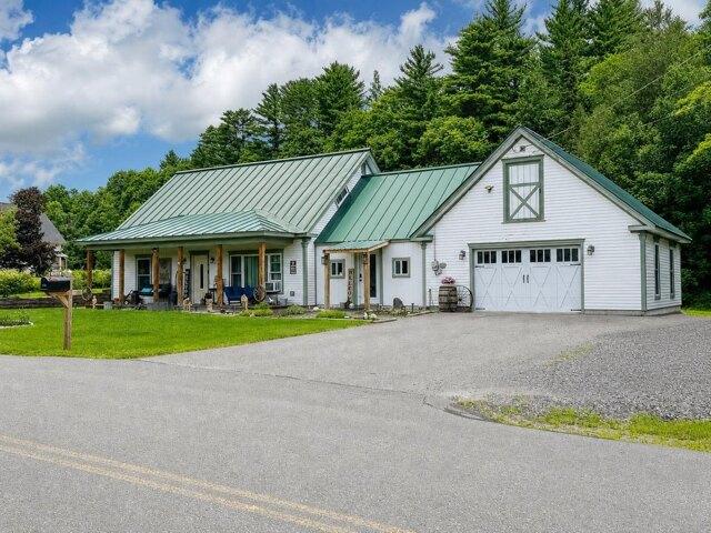 Burke Hollow Rd, Burke, Home For Sale
