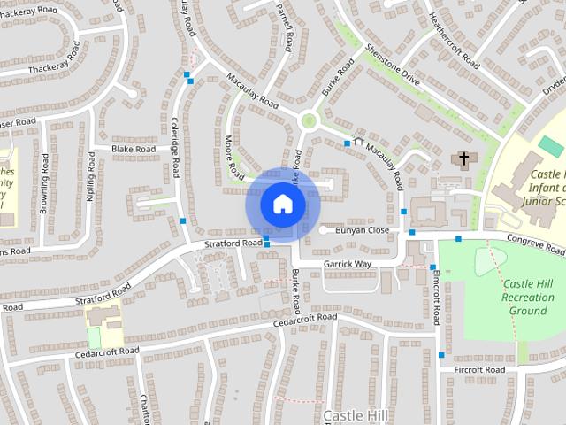 Burke Road, Ipswich, IP1
