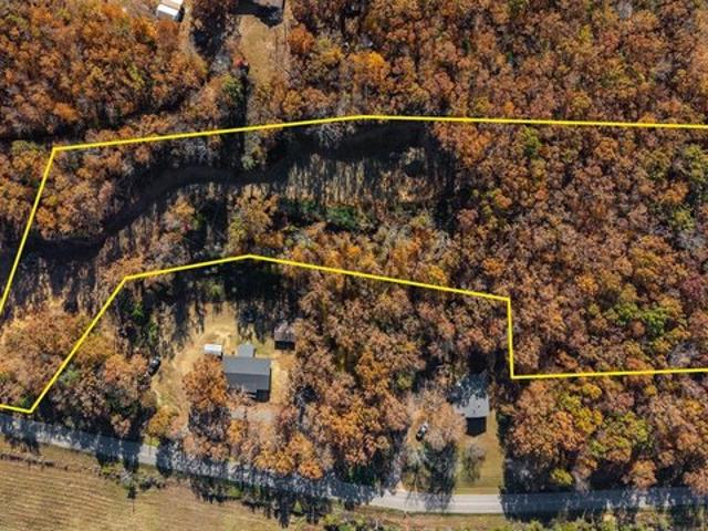Burkett Flat Rd, Greenbrier, AR 72058