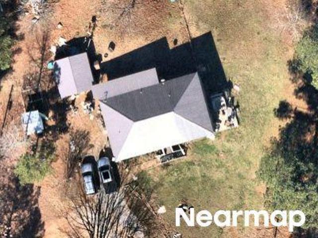 Burkhalter Rd SE
