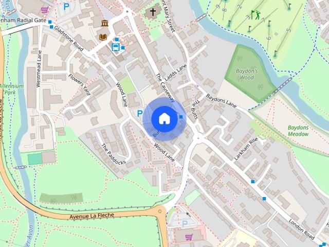 Burlands Road, Chippenham