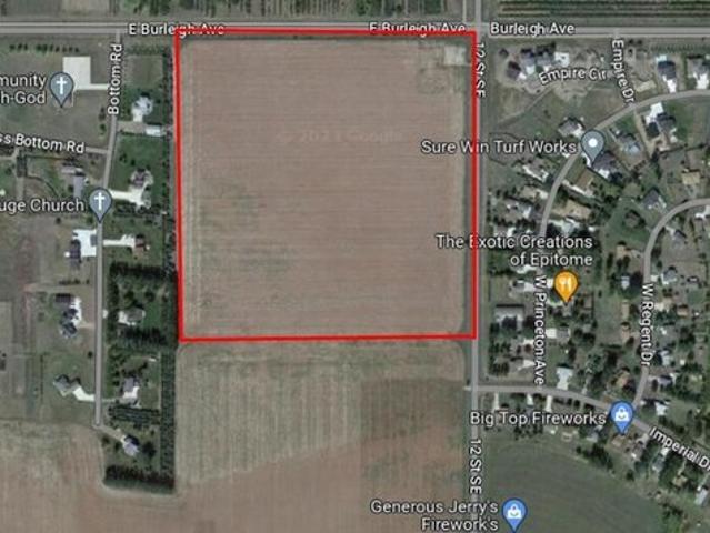Burleigh Ave and 12th St SE, Bismarck, ND 58504