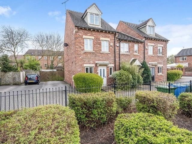 Burleigh Court, Tuxford, Newark, Nottinghamshire NG22, 3 bed detached house to rent, £925 pcm | PrimeLocation