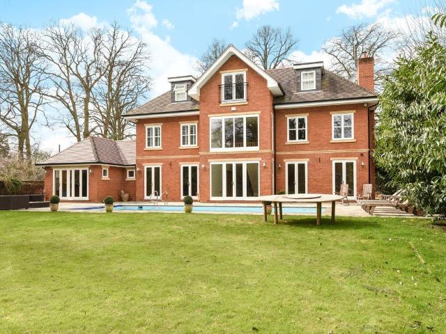Burleigh Road, Ascot, Berkshire SL5, 6 bed detached house to rent, £6,995 pcm | PrimeLocation