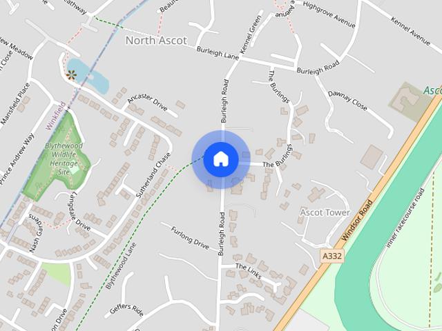 Burleigh Road, Ascot SL5