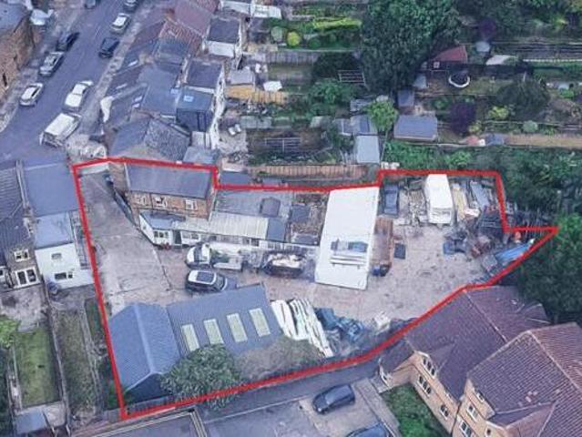 Burleigh Road, Enfield, Land For Sale