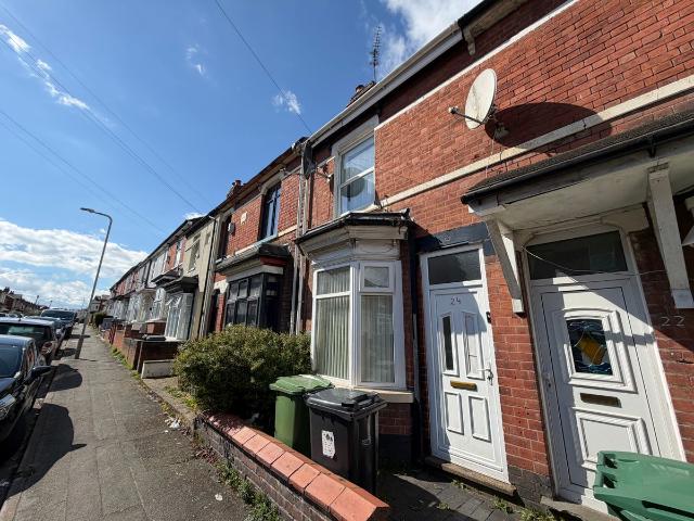 Burleigh Road, Penn Fields, Wolverhampton WV3, 3 bed terraced house to rent, £895 pcm | PrimeLocation