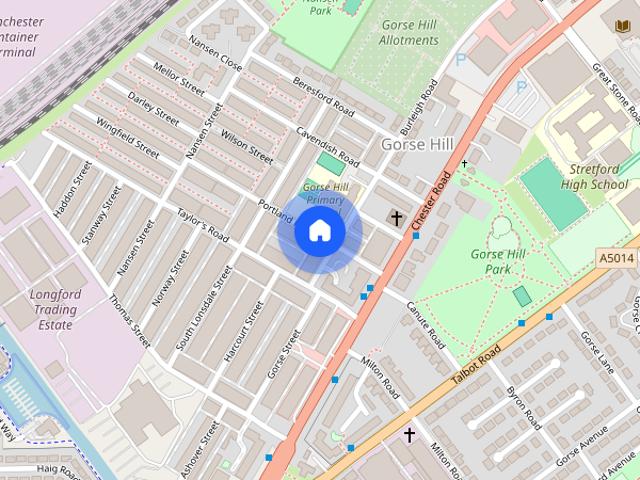 Burleigh Road, Stretford, Manchester, M32 0PF