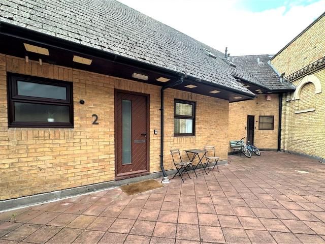 Burleigh Street, Cambridge, Cambridgeshire CB1, 1 bed flat to rent, £1,500 pcm | PrimeLocation