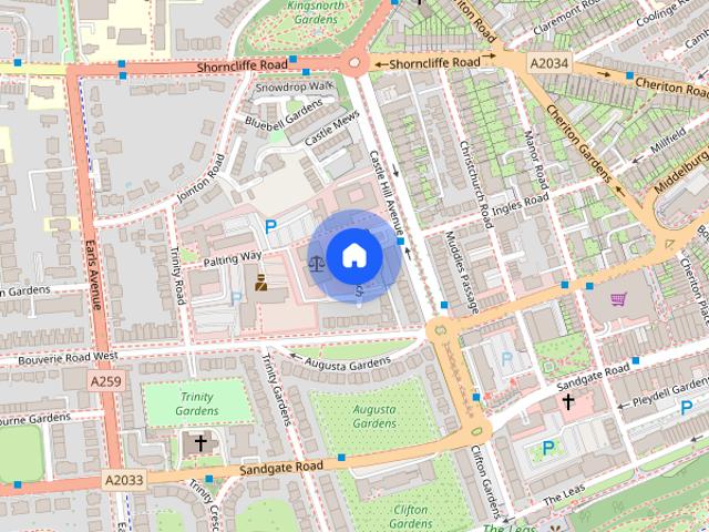 Burley Court, Folkestone, CT20