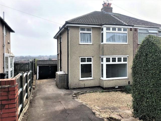 Burley Crest, Bristol, Gloucestershire BS16, 2 bed semi detached house to rent, £1,600 pcm | PrimeLocation