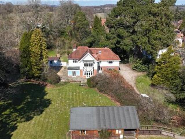 Burley, Garden Road, Ringwood, Equestrian Facility For