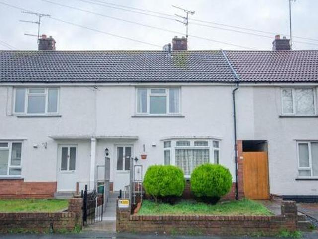 Burley Grove, Downend, 2 Bedroom Terraced