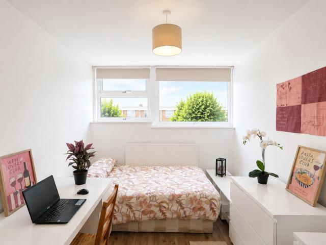 Burley House – Room 3