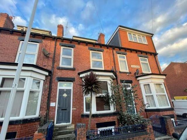 Burley Lodge Road, Burley, 4 Bedroom Terraced