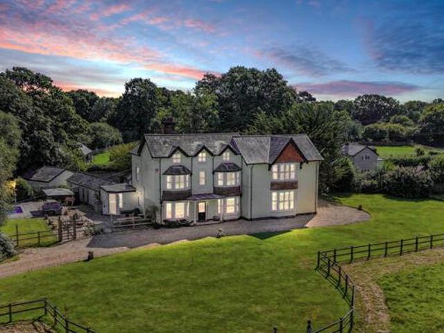 Burley, Southfield Lane, Ringwood, 7 Bedroom Detached