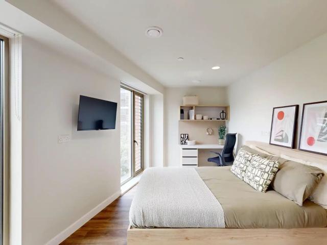 Burley Studios, Leeds Student Accommodation, Leeds | Amber