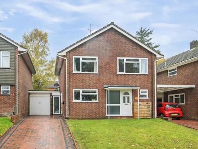 Burley Road, Winchester, 4 Bedroom Link