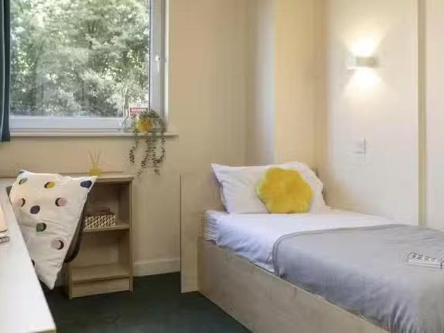Burley Road Bronze Room